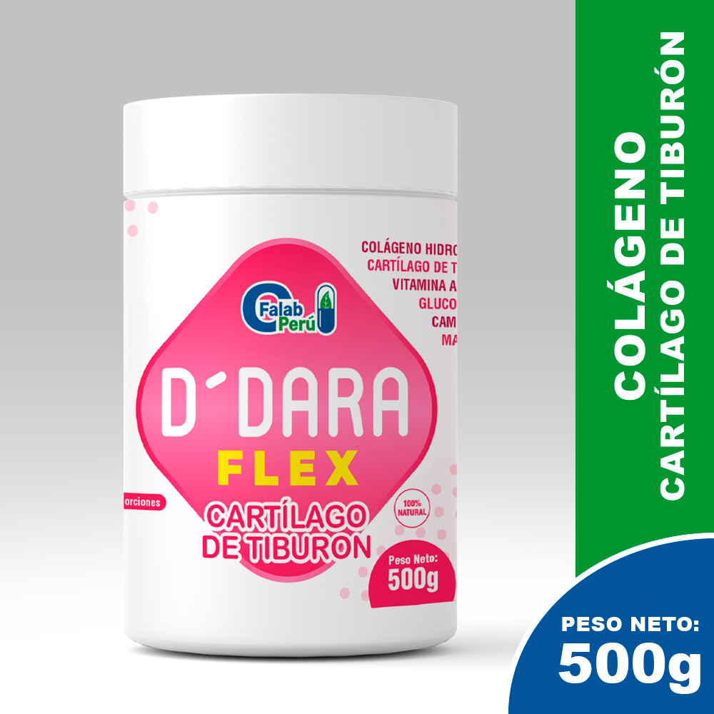 D’DARA COLAGENO FLEX - CFalab Perú